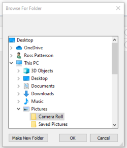 Create a Portal – Portals: Desktop Organization